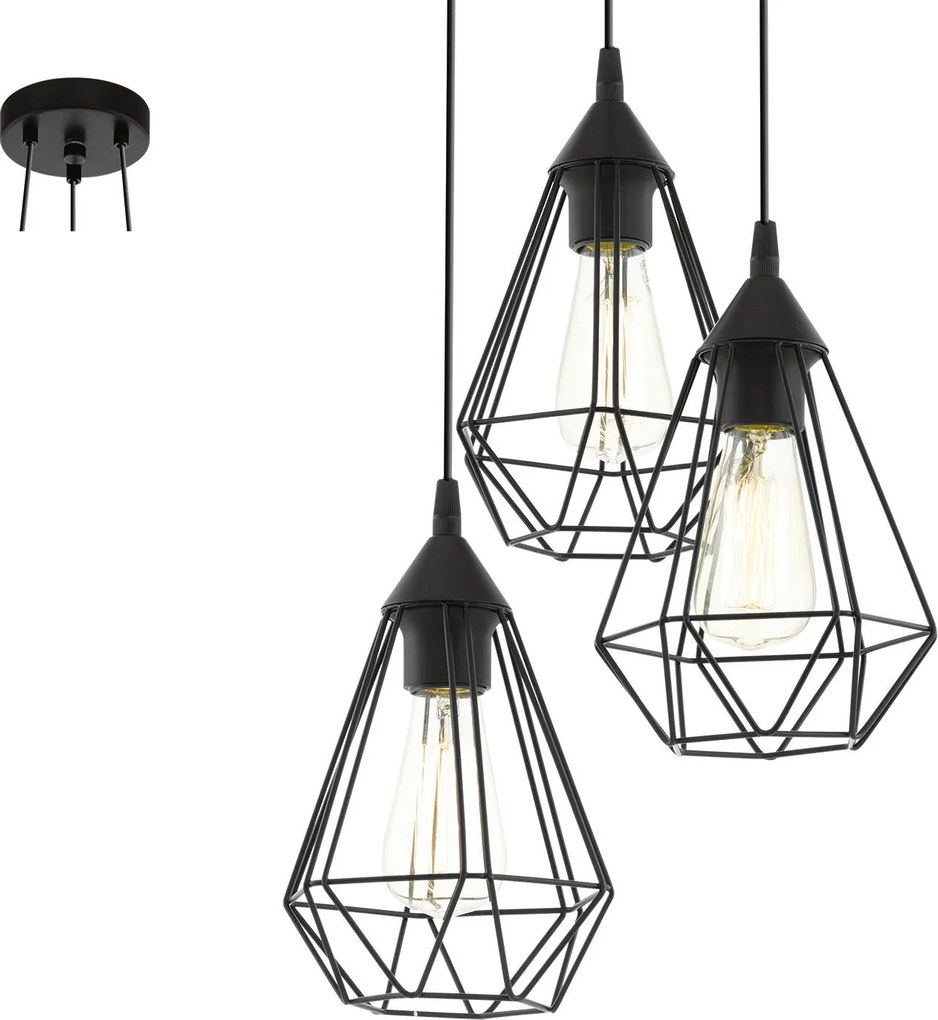 XXXLutz ZÁVĚSNÉ SVÍTIDLO, 31/110 cm - Online Only svítidla - 003348047903
