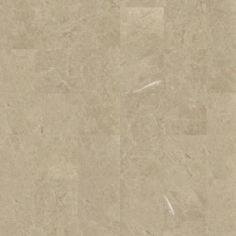 Vinylová plovoucí podlaha Area Floors Stone Click Rigid 5355 Dlažba světlá