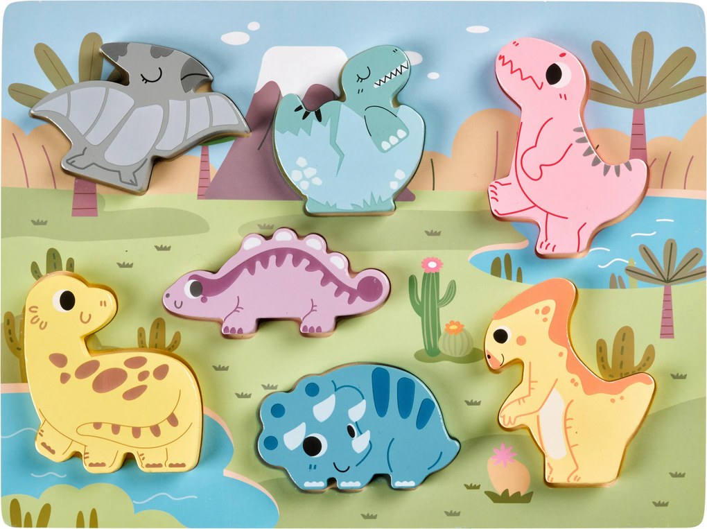 XXXLutz PUZZLE My Baby Lou - Puzzle a pěnové puzzle - 004755004301
