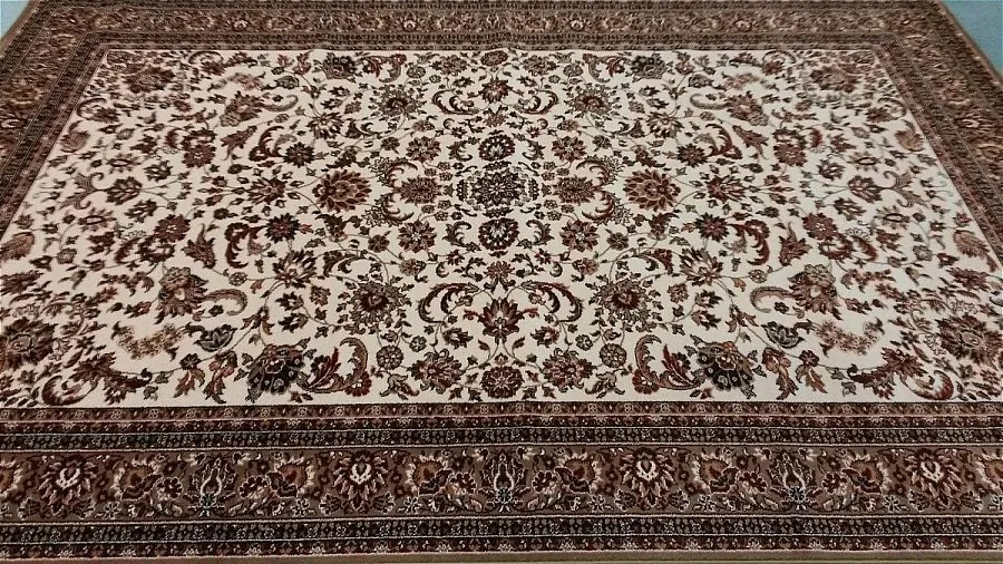 Vlněný koberec SAPHIR 107 300x400