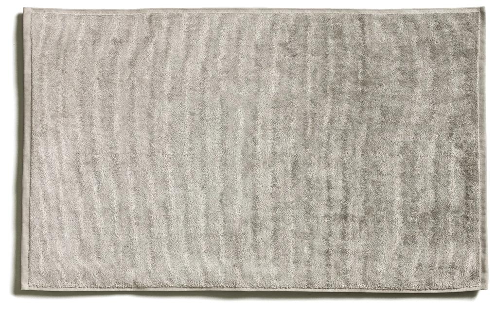 Bambusová předložka 50 x 80 cm silver grey