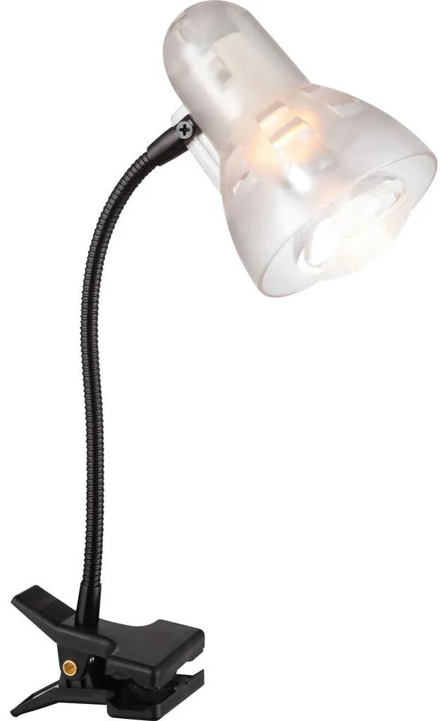 XXXLutz LAMPA SE SVORKOU, 34 cm Homezone - Stolní lampy