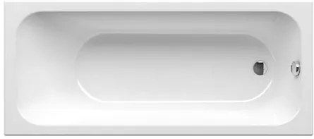 Ravak Chrome obdélníková vana 150x70 cm akrylát levá i pravá c721000000 CHR1500