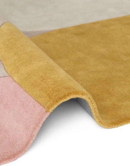 Koberec Ted Baker Westminster Cecil béžový / vícebarevný