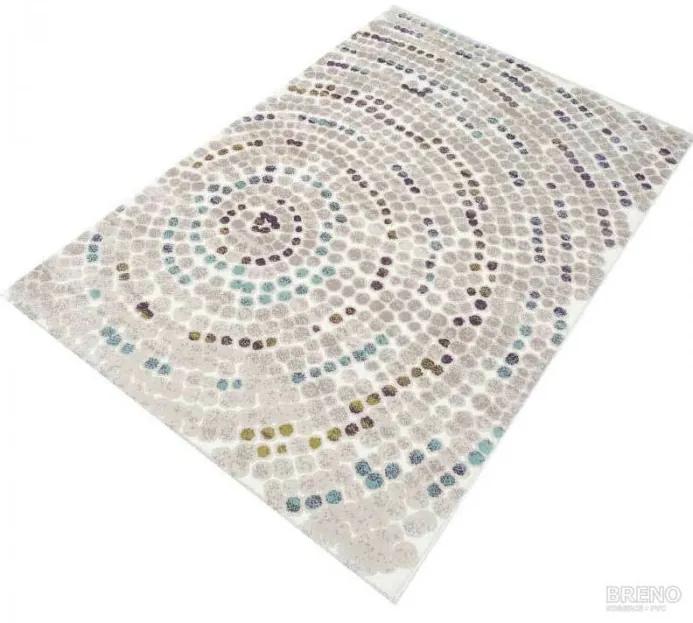 Vopi | Kusový koberec Boho 04VBV - 160 x 230 cm