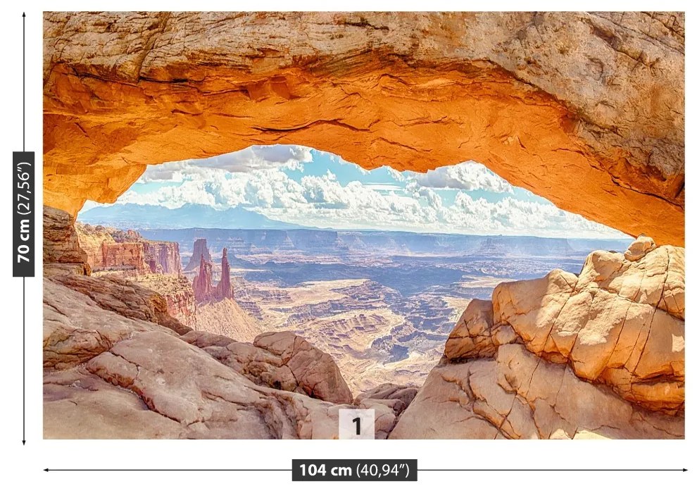 Fototapeta Mesa Arch 104x70