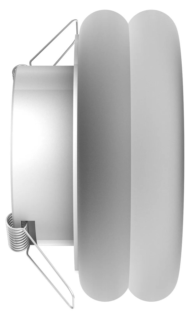 RENDL R10301 OSONA LED Outlet,   satinovaný akryl