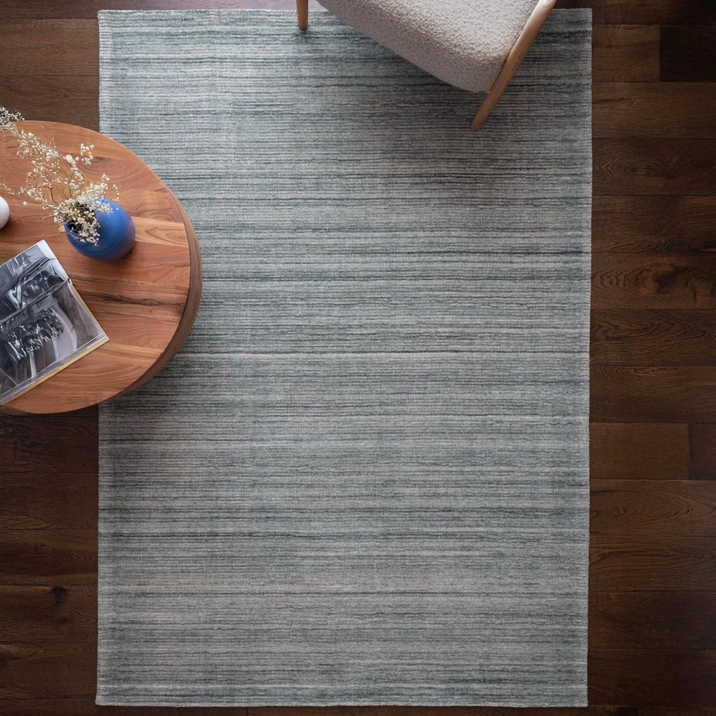 Tribeca Design Kusový koberec London Sea Blue Rozměry: 200x290 cm