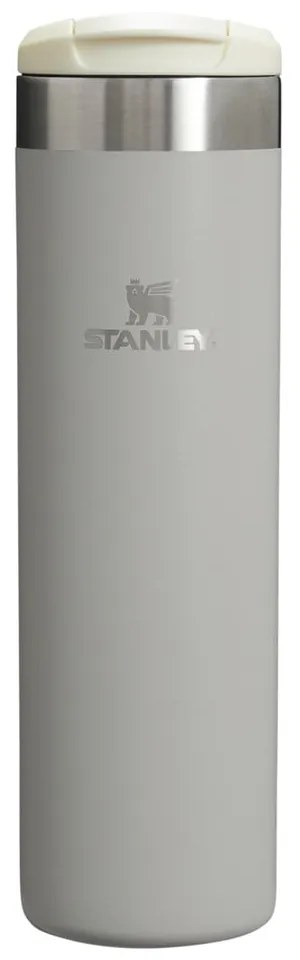 Šedý termo hrnek z nerezové oceli 600 ml AeroLight™ Transit Ash – Stanley