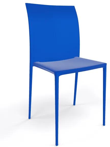 GABER - Židle MOON, modrá
