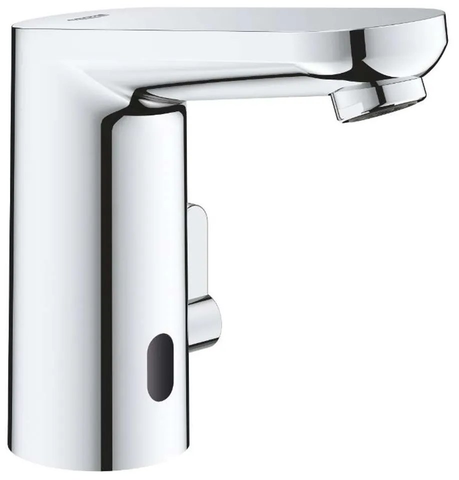 Grohe Get - Elektronická umyvadlová baterie, bateriové napájení, chrom 36366002