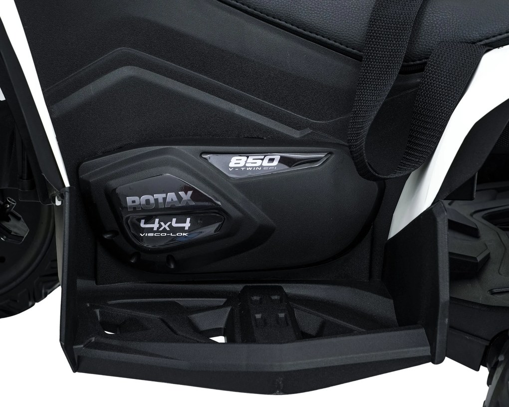 Ramiz Čtyřkolka Maverick ATV bílá