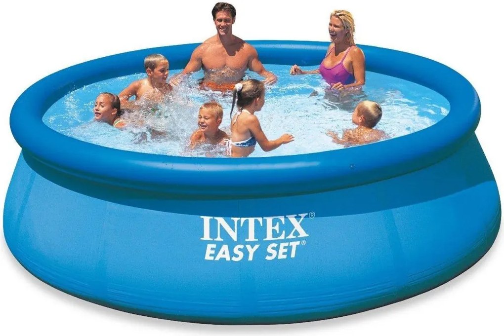 Bazén Intex Easy Set 3,66 x 0,76 m s kartušovou filtrací