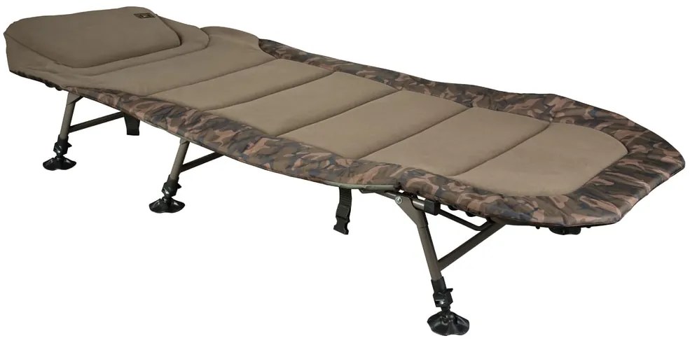 Fox Lehátko R Series Camo Bedchairs - R2 - Standard