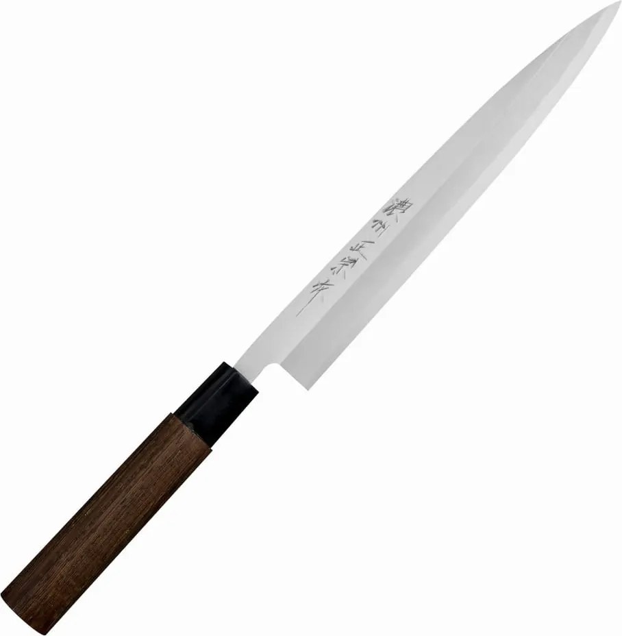 Satake Cutlery Mfg Aogami#2 Pro Nůž Sashimi Yanagiba 21 cm