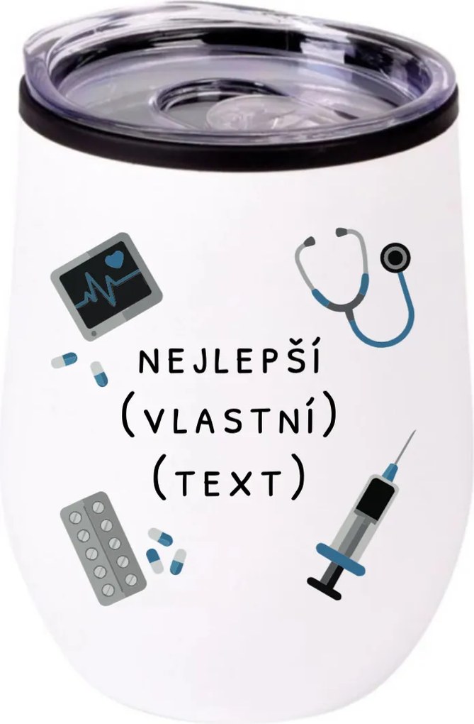 Personalizovaný termohrnek "BOWL" - nejlepší v oboru