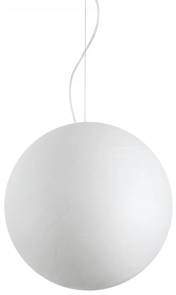 Ideal Lux 226040 závěsné stropní svítidlo Carta 1x25W | E27