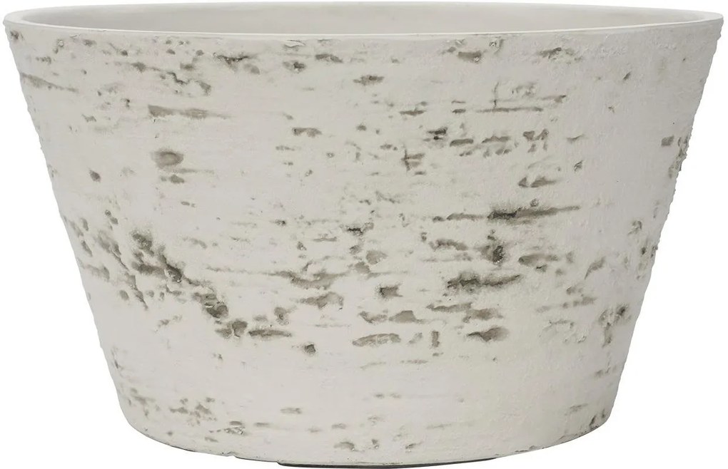 Květináč g21 květináč baltic bowl 47 x 27 x 47cm
