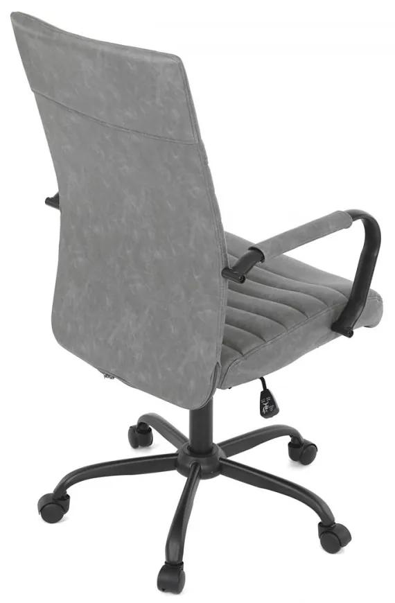Kancelářská židle KA-V306 Autronic Černá
