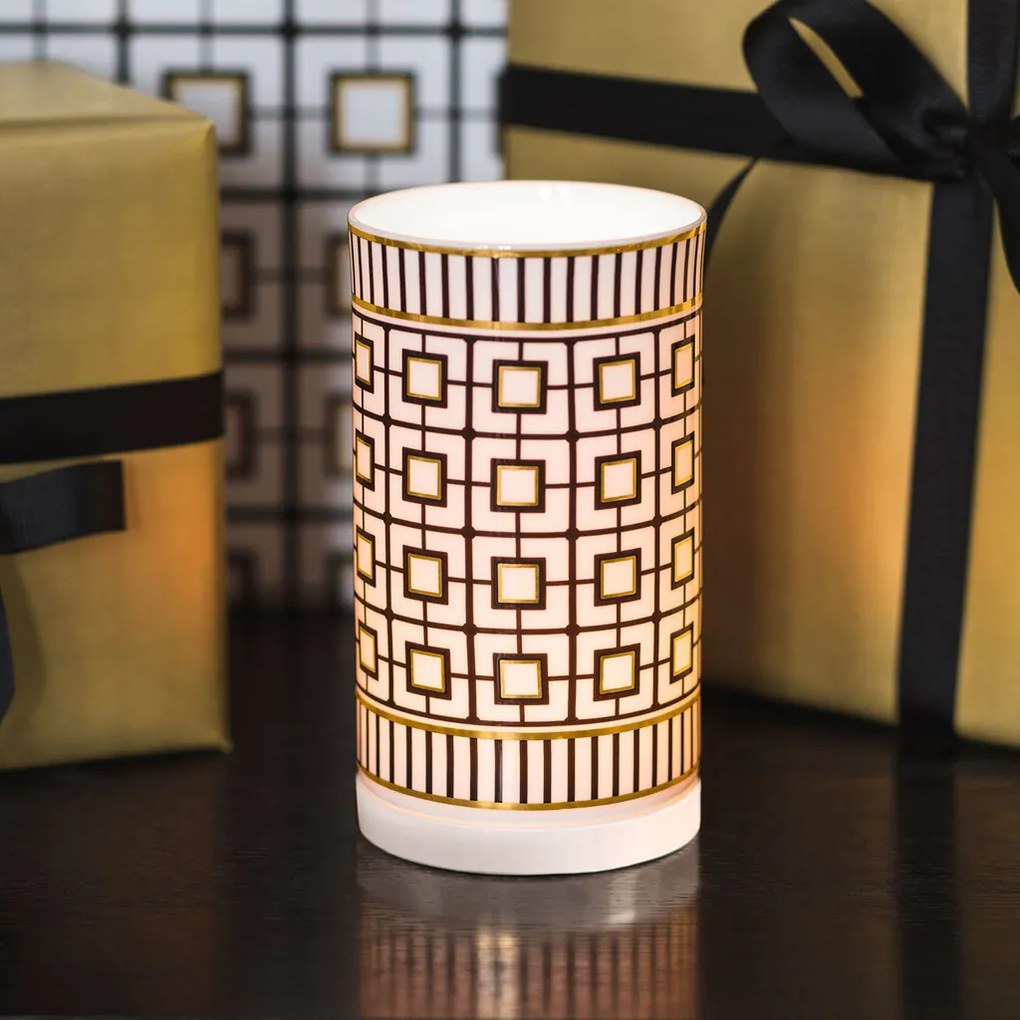 Villeroy&Boch Villeroy & Boch MetroChic Gifts Teelichthalter 73 mm