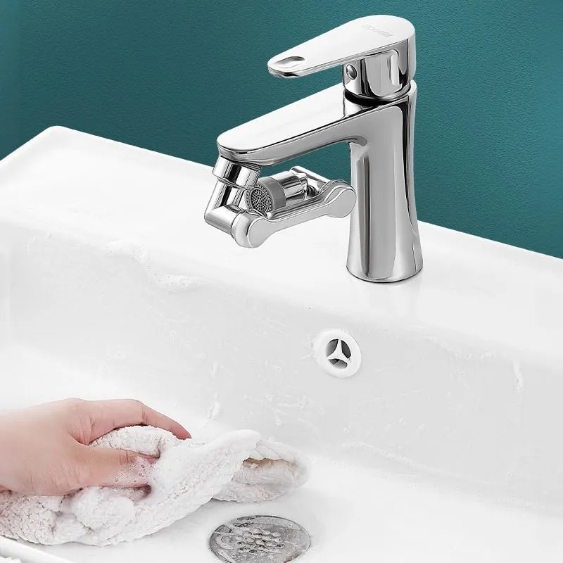 Rea Colt, otočné prodloužení ramene pro baterii, chromová, REA-B0660