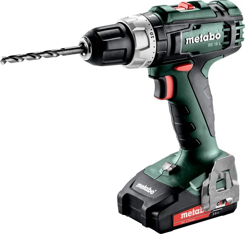 Metabo BS 18 L 602321500