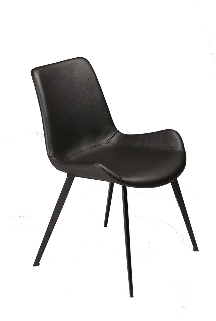Dan-form Židle Hype černá