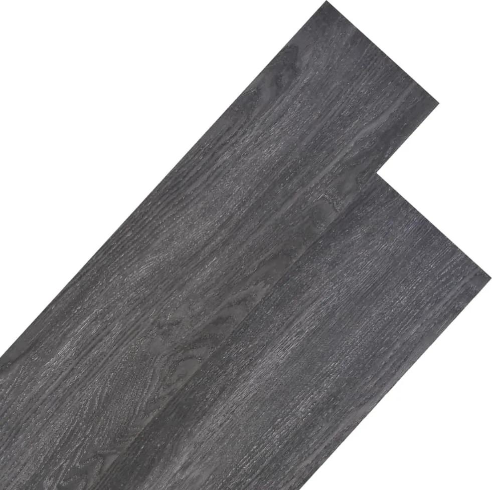 vidaXL Nesamolepicí PVC podlahová prkna 5,26 m² 2 mm [146572] Barva: natural elm