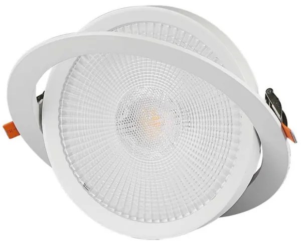 LED Podhledové svítidlo SAMSUNG CHIP LED/30W/230V 6400K