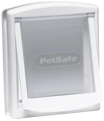 PetSafe 2cestná dvířka pro domácí mazlíčky - malá 17,8x15,2 cm - bílá