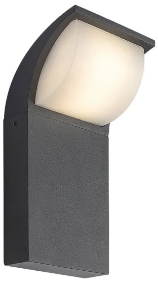 Rabalux 7166 - LED Venkovní nástěnné svítidlo HONGKONG LED/9W/230V IP65