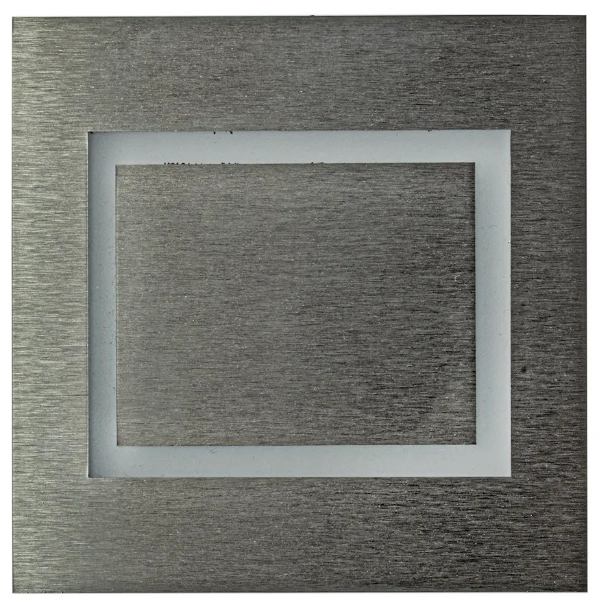 Schodišťové LED svítidlo Evra, 1x LED 0,6w, 3000k, s