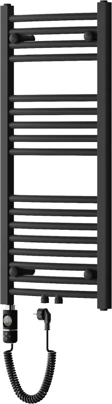 Mexen Ares, elektrické topné těleso 900 x 400 mm, 300 W, černá, W102-0900-400-2300-70