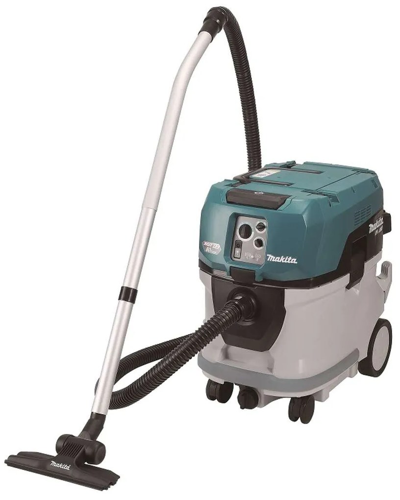 Makita - 40V AKU průmyslový vysavač, objem 40 l, bez baterie a nabíječky VC006GMZ01