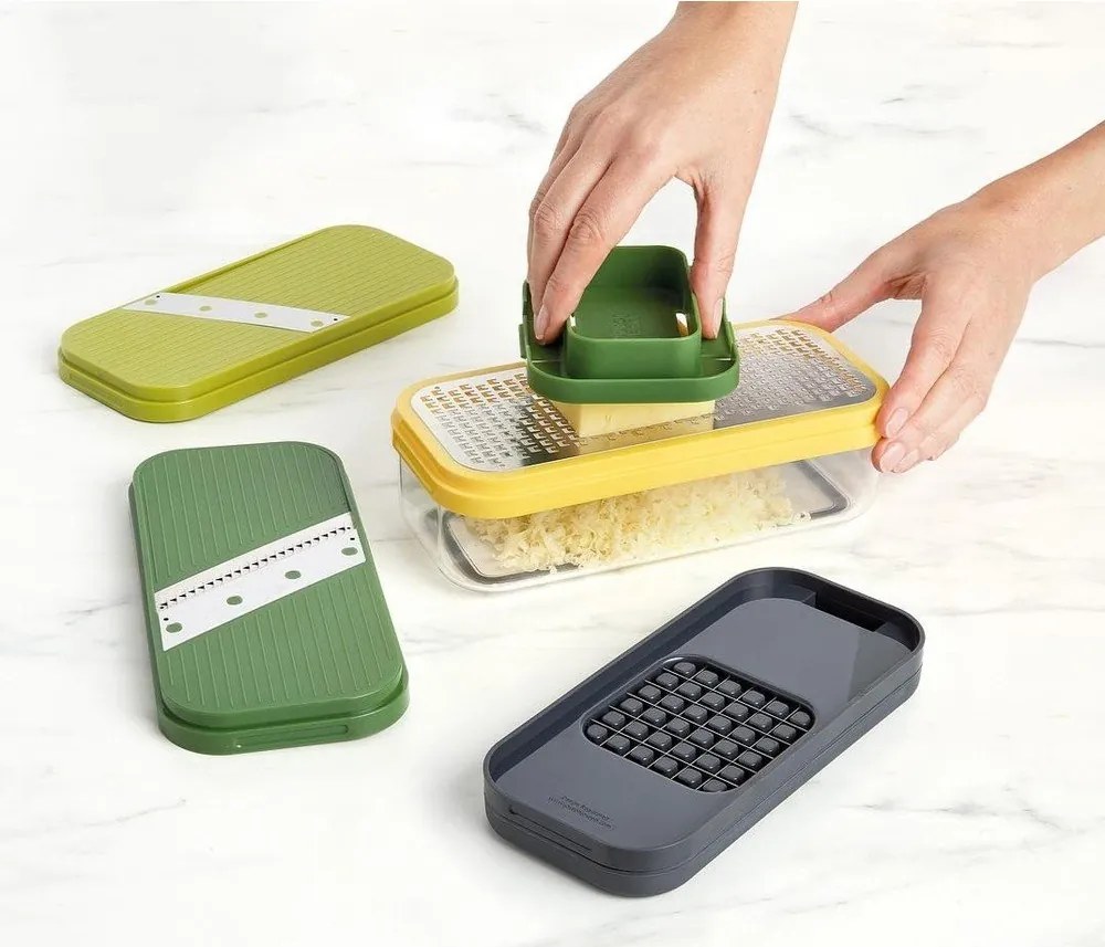 Multifunkční kráječ Multi-Prep Compact – Joseph Joseph