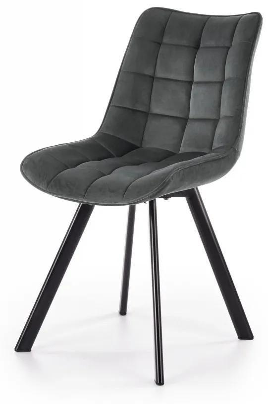 Jídelní židle K332 Halmar Skořicová