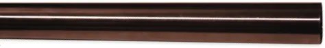 Gardinia Europa 19mm záclonová tyč 240cm kov bronz