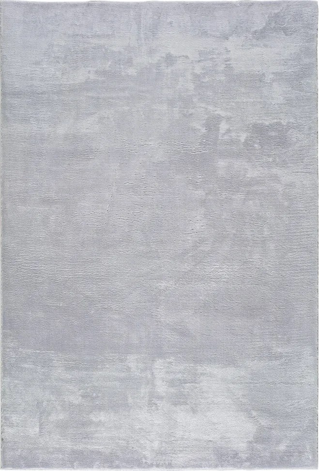 BE Koberec Rabbit 62 GREY - šedý obdélníkový Rozměr: 40x60 cm