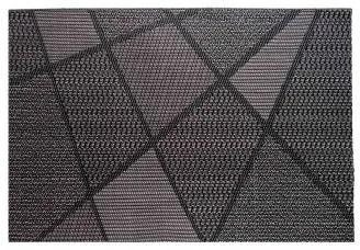 JAHU collections Prostírání Deluxe 30 × 45 cm – Isabela hnědo-šedé