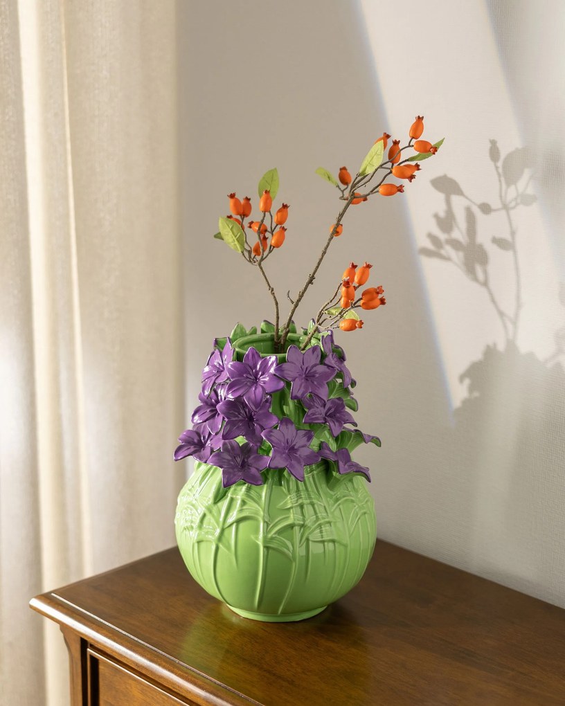 Vase Estiva 27x27x36 cm