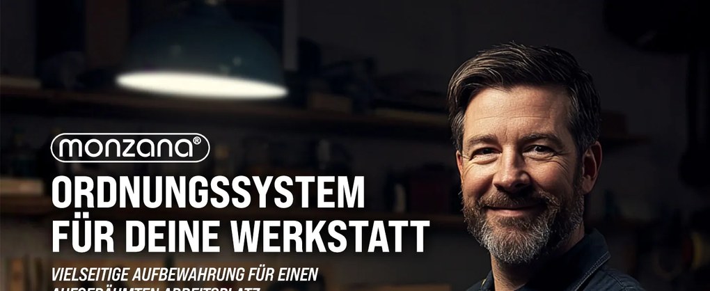 Stěna na nářadí černá/červená 43dílný stohovatelné boxy/Držák na nářadí