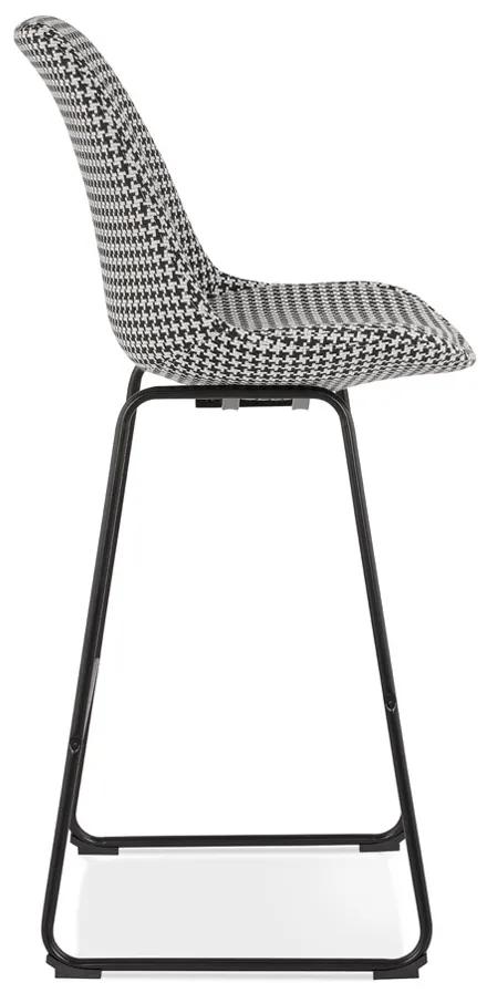 Kokoon Design Barová židle Yaya Barva: Hořčicová žlutá BS05580MUBL