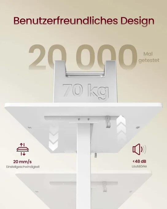 Kancelářský stůl LSD154WB01