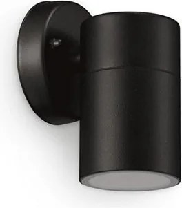 PH 8720169266551 AKCE - Venkovní nástěnné svítidlo Kylis GU10 max. 25W IP44 černé bez žárovky - Philips