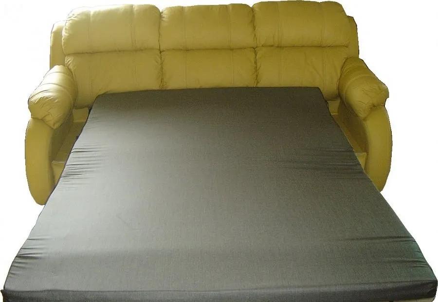 Casarredo - Komfort nábytek Rozkládací trojmístná pohovka RONALD výběr potahu | potah: inari 24