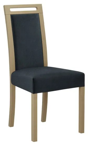 Židle Heven V, Barva dřeva: černý, Potah: Soro 28