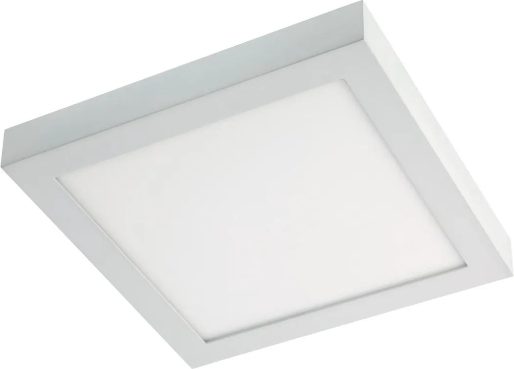 Arelux Stropní čtvercové LED svítidlo XFORM AL_FMQ300CW MWH