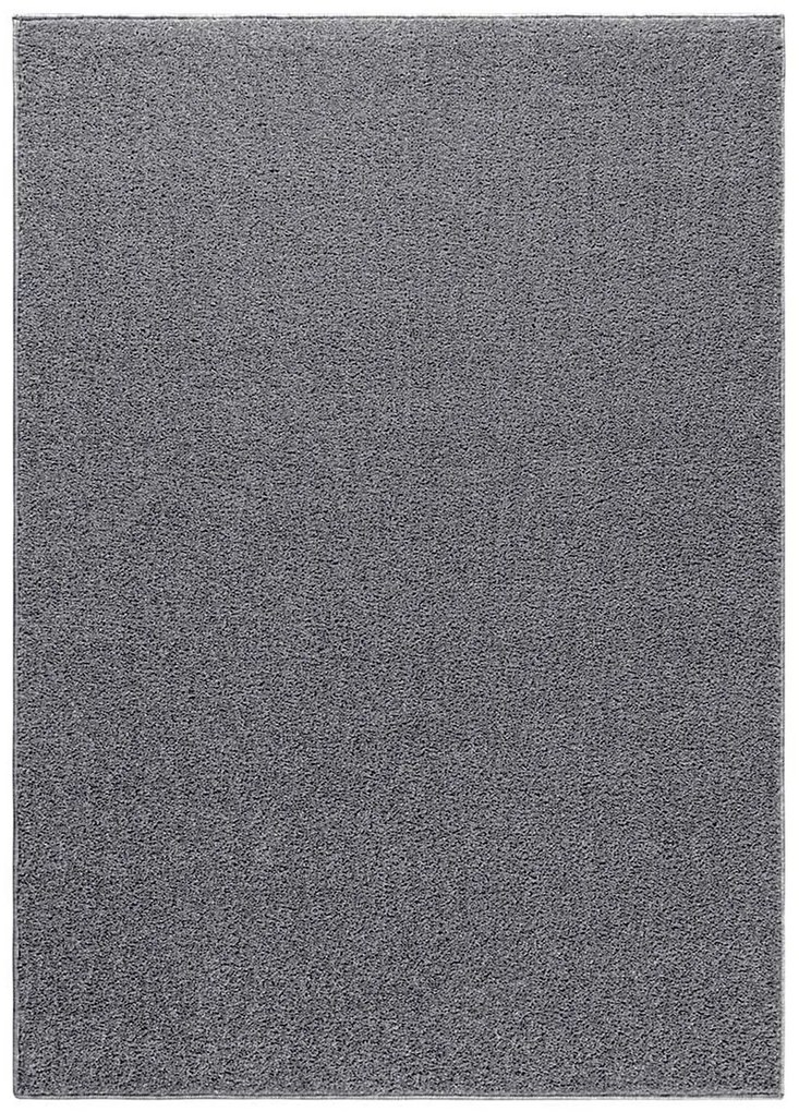 Ayyildiz, Kusový koberec Ata 7000 lightgrey, 120x170, šedá, obývací pokoj