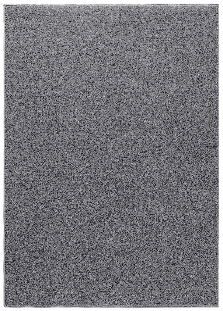 Ayyildiz, Kusový koberec Ata 7000 lightgrey, 280x370, šedá, obývací pokoj