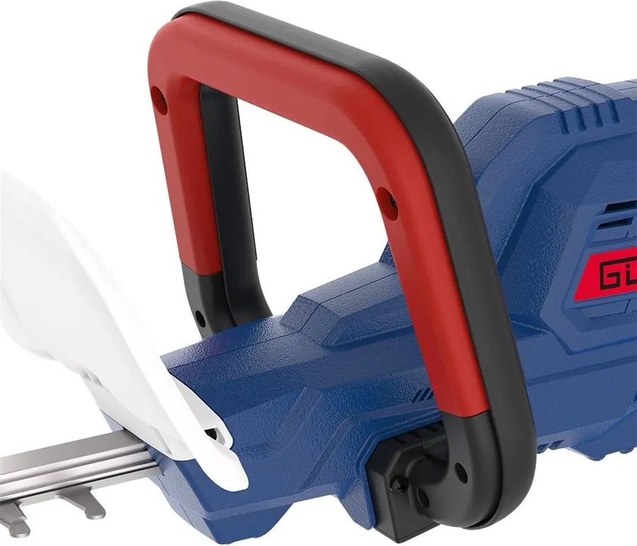 GüDE GMBH Güde HS 36-302-30 2x18V - akumulátorové nůžky na živý plot (s 2x3,0 Ah akumulátory a nabíječkou)